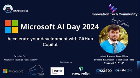 innovation tech community on linkedin microsoftaiday2024