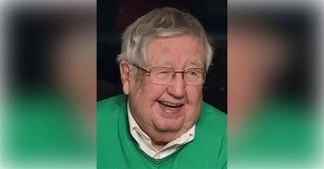 Gerald James Mcdonald Obituary 2023 Waterford Mi Modetz Funeral