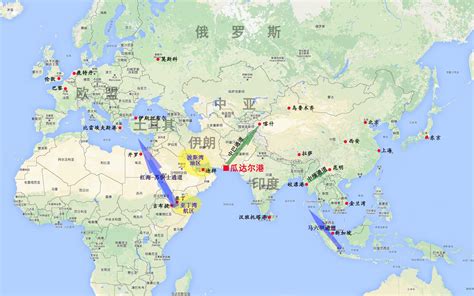 【地图看世界】巴基斯坦：从帕米尔到印度洋的好伙伴 知乎
