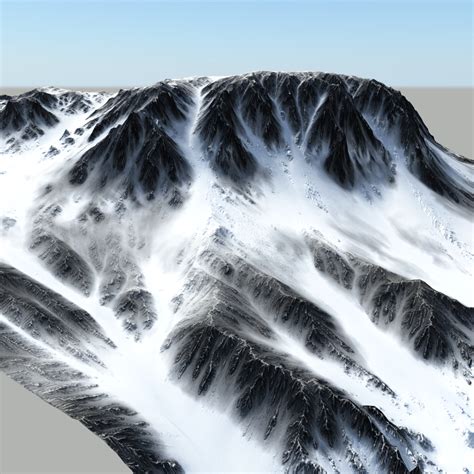 景观10 3d模型 29 Fbx Obj Unknown Max Ma Free3d