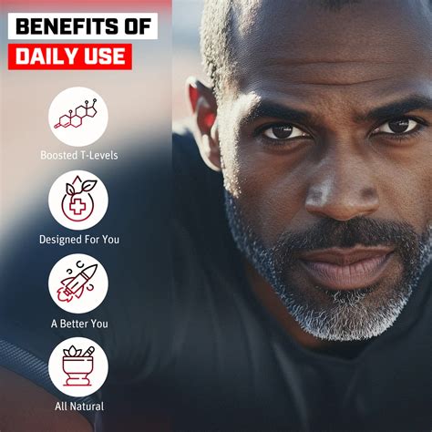 Strong By Nature Supplement All Natural Testosterone Booster Hatman