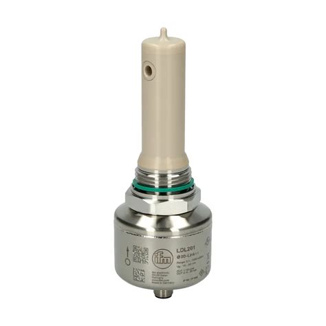 Inductive Conductivity Sensor Ifm Electronic Ldl201 Automation24