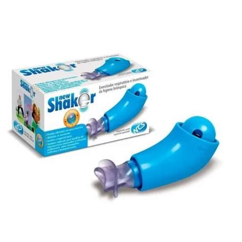 Shaker Classic Exercitador Respiratório Fisioterapia Ncs Shopee Brasil