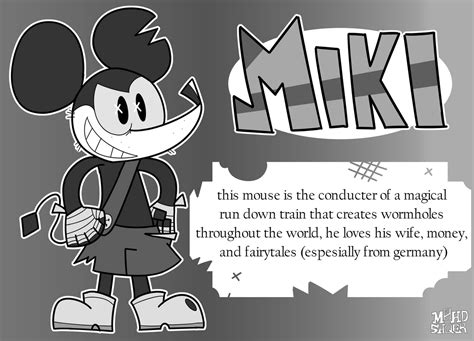 Not Mickey Mouse By Mohd5aqer On Newgrounds