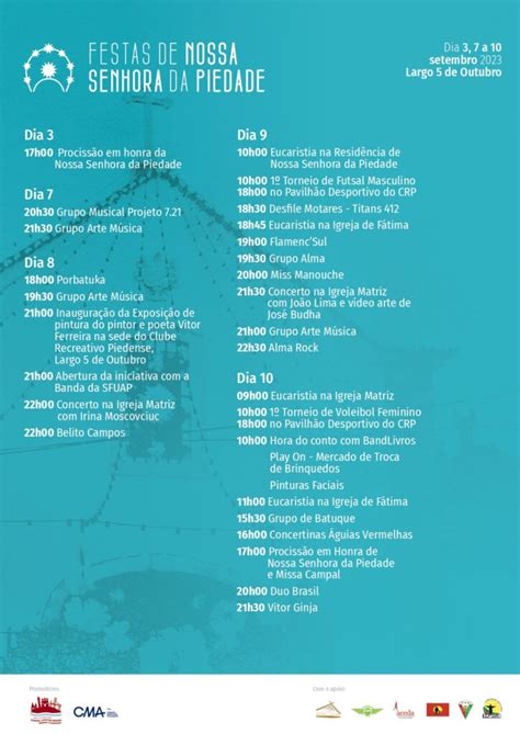 Cova Da Piedade Festas Em Honra De N Sra Da Piedade Almada Online