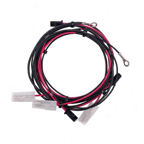 China Professional Cable Assembly Manufacturer Custom Production All