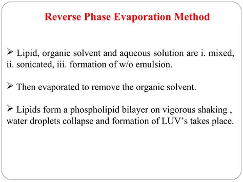 Liposomes By Mr Vishal Shelke Ppt