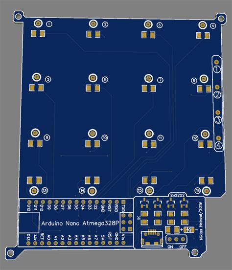 LED Cube X X Hackaday Io