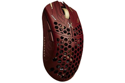 Finalmouse Ulx Prophecy Scream Wireless Mouse Medium Tw