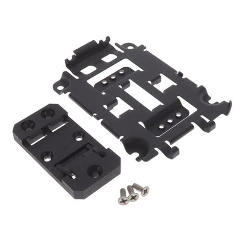 Sierra Wireless Din Rail Mounting Bracket For Lx40 6001221 Cmo