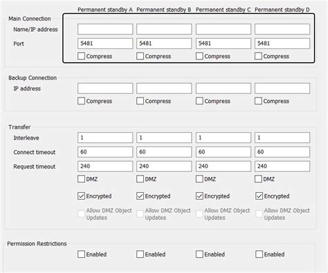 Server Administration Guide Configure A Standby Server To Recognize A Permanent Standby Server