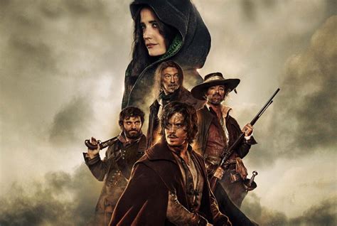 Los tres mosqueteros DArtagnan La historia continúa con Milady REVIEW