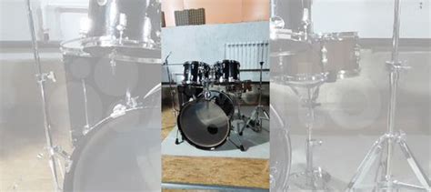 Барабаны sonor купить в Новороссийске | Хобби и отдых | Авито