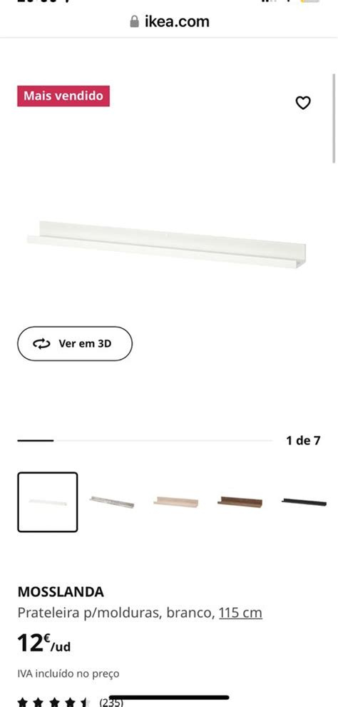 Prateleiras De Parede Para Livros Avenidas Novas • Olx Portugal