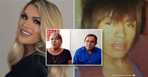 Papás De Wendy Guevara Confiesan Lo Difícil Que Fue Aceptar Su