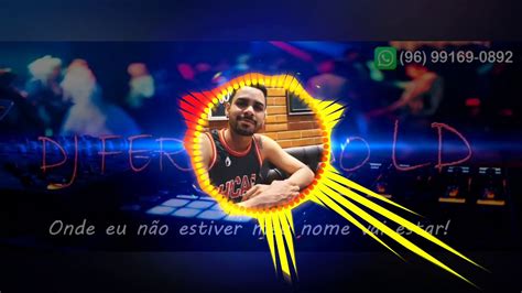 SET MELODY MARCANTE 2004 DJ FERNANDO LD YouTube