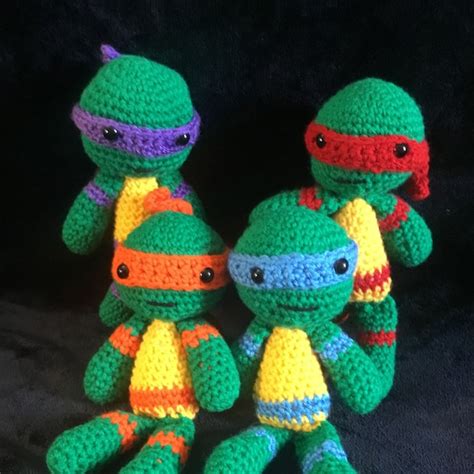 Ninja Turtles Dad Png Etsy