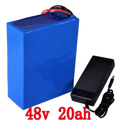 Free Customs Duty 48v 1000w Lithium Battery 48v 20ah Ebike Battery 48 V