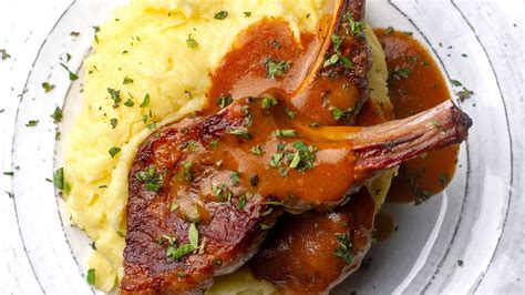 Lamb Chops Air Fryer Lamb Chops Quick And Juicy