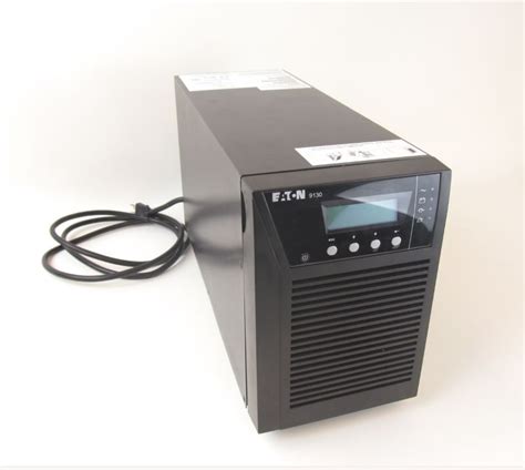 IBM 9910 E15 Eaton 9130 UPS