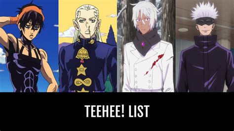 Teehee By Hamsterfan123 Anime Planet