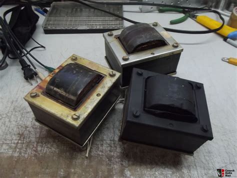 Power Transformer For Quad 303 For Sale Canuck Audio Mart
