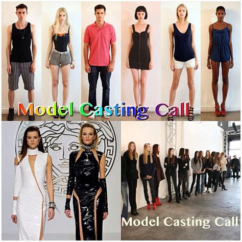 Casting Call This Weekend For Our Nyfw Show This Sat A Flickr