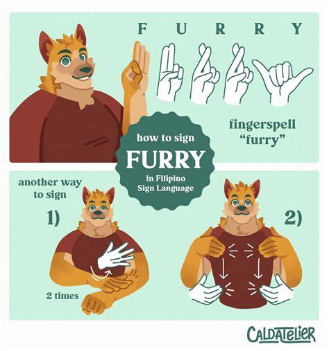 Caldatelier On Twitter Have You Heard Of The Word Furry In Filipino