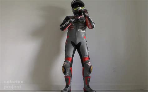 Guy In Gear Episode 24 Dainese Leathers