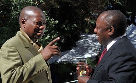 Zweli Mkhize Vows To Dislodge Cyril Ramaphosa And Become South Africas
