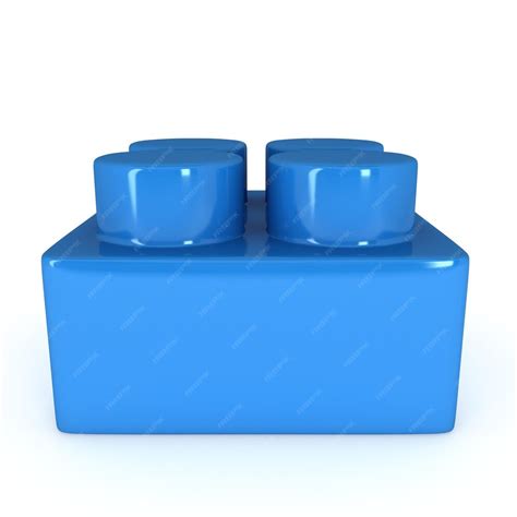 Premium Photo Constructor Element 3d