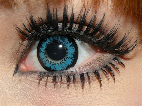 Sleepy Kitsune Great Gyaru Eye Makeup