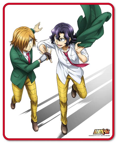 弱虫ペダル 描き下ろしブランケット 手嶋＆青八木 作品一覧／toho Animation Store 東宝アニメーションストア
