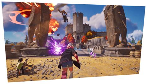 Null Bauen Geht In Diesem Battle Royale Ohne Bauen In Die Offensive