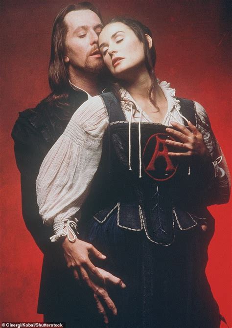 Demi Moore S Most Revealing Films From Striptease To Indecent Proposal As Star Disrobes Again