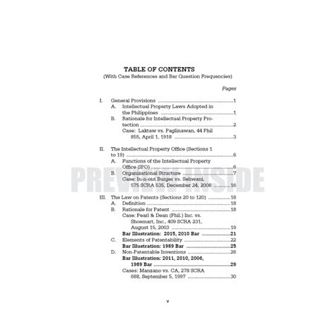 Intellectual Property Code Centralbooks