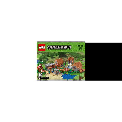 User Manual Lego Minecraft English Pages
