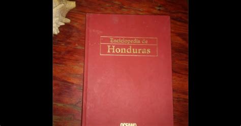 Pulperia De Libros Enciclopedia De Honduras