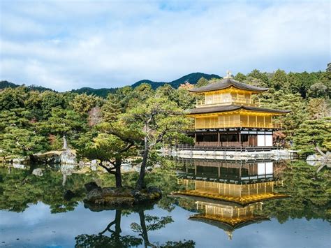 รวมภาพสถานที่ท่องเที่ยวในประเทศญี่ปุ่น ที่สวยชวนตะลึงราวกับเทพนิยาย