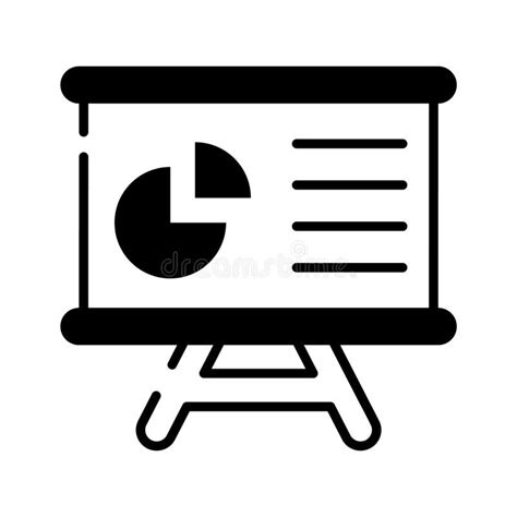 Presentation Stock Illustration Illustration Of Solid 338469798