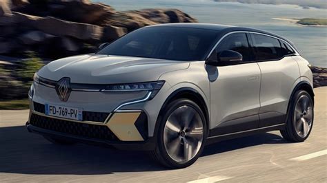 El Renault Mégane E Tech Electric Estrenará En 2023 La Versión Alpine