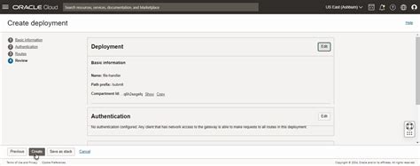Post Files To Oci Object Storage Bucket Via Api Gateway Amis