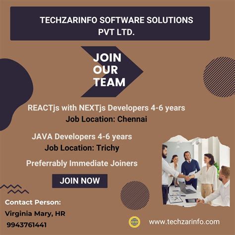 Techzarinfo Software Solutions Pvt Ltd On Linkedin Reactjs Nextjs