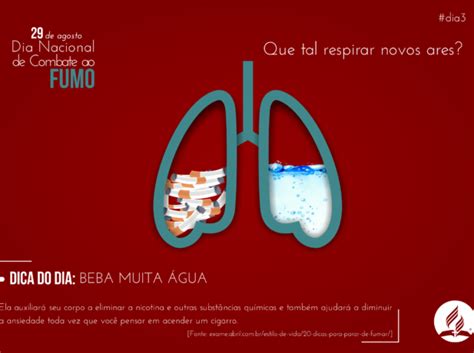 Como parar de fumar Saúde