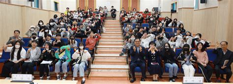 이상익 함평군수 학생들과의 소통·공감의 시간 가져 대한경제