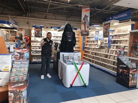 Yohan Jacob Sur Linkedin A Loccasion De La Sortie Du Jeu Star Wars