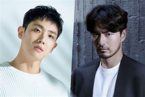 Lee Joon Y Lee Jin Wook En Conversaciones Para Protagonizar El Próximo