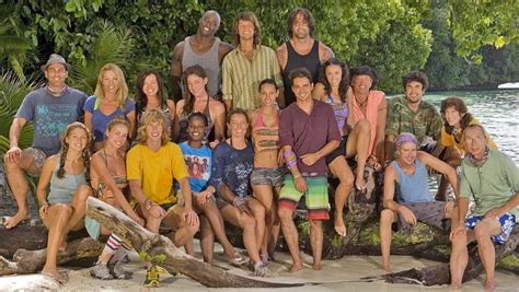 Income From Survivor Series The Fiji Times