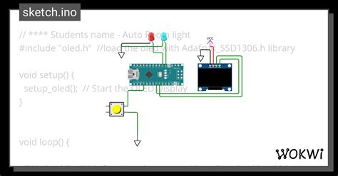 Wokwi Online Esp Stm Arduino Simulator