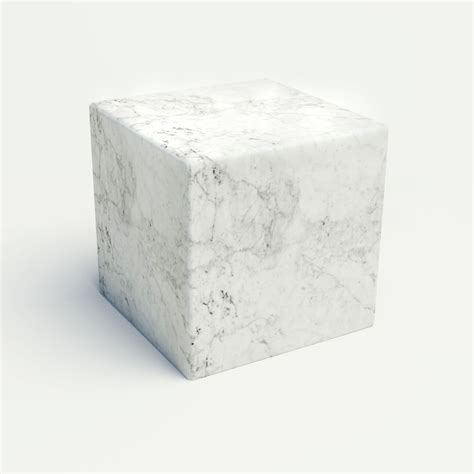Marble Cube
